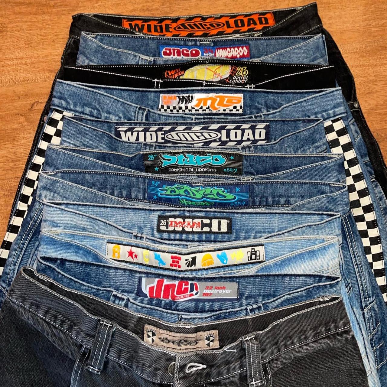 💥DO NOT BUY YOU WILL BE REFUNDED💥 🐉JNCO COLLECTION... | Depop