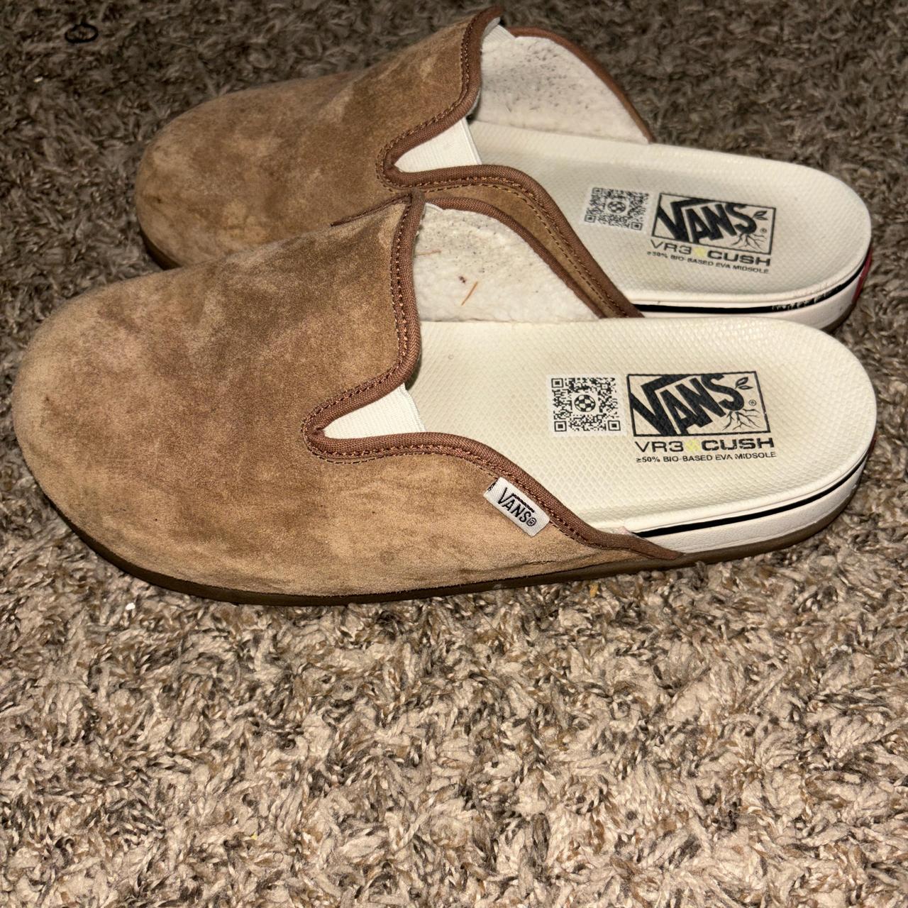 Van Clogs Lightly Worn No Box Accepting Offers... - Depop