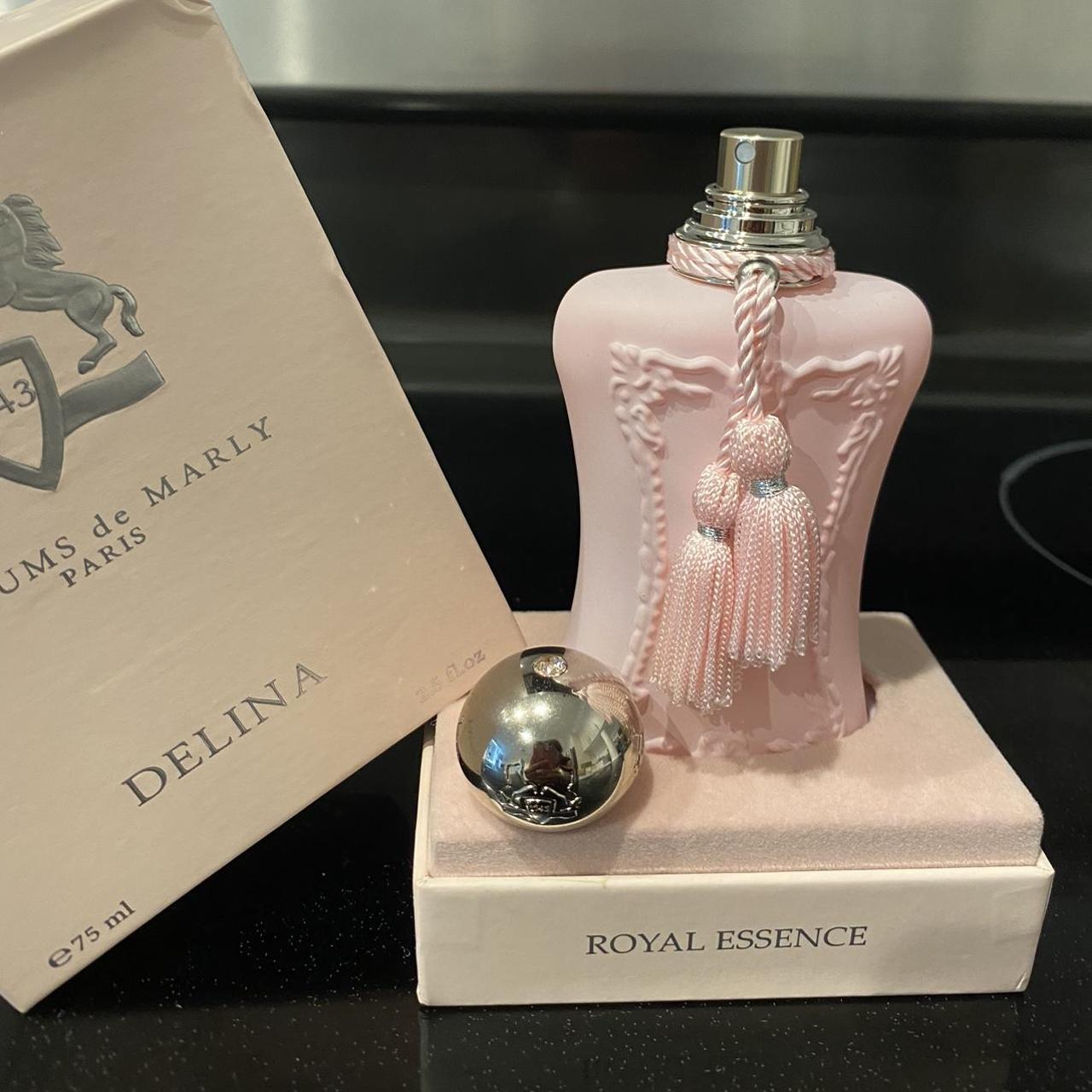 “Brand New” Large perfume 2.5 oz Delina Perfume #1... - Depop