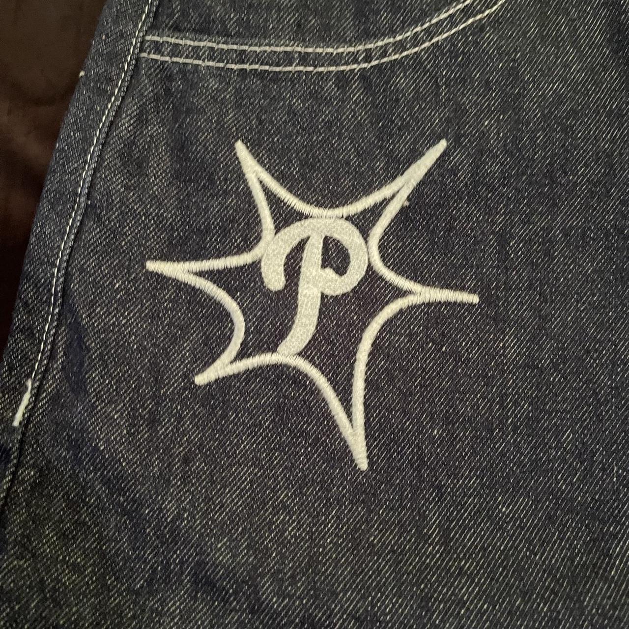 protect ldn ply jorts size L condition 10/10 (never... - Depop