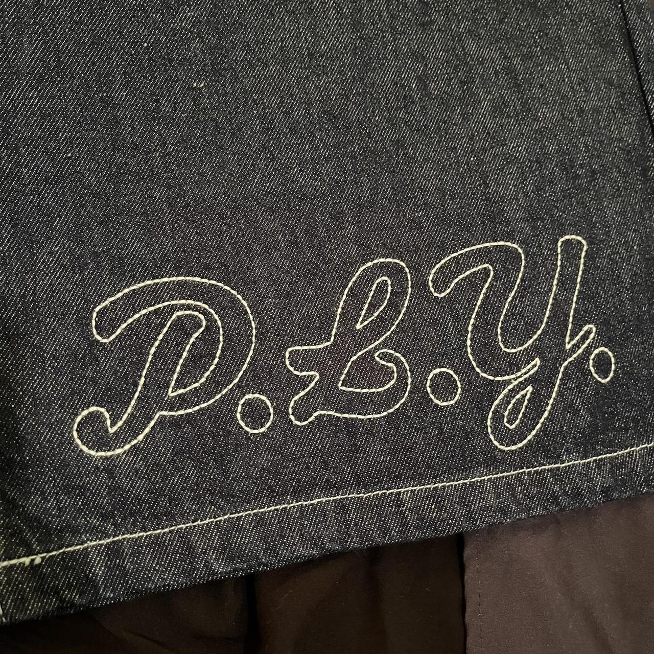 protect ldn ply jorts size L condition 10/10 (never... - Depop