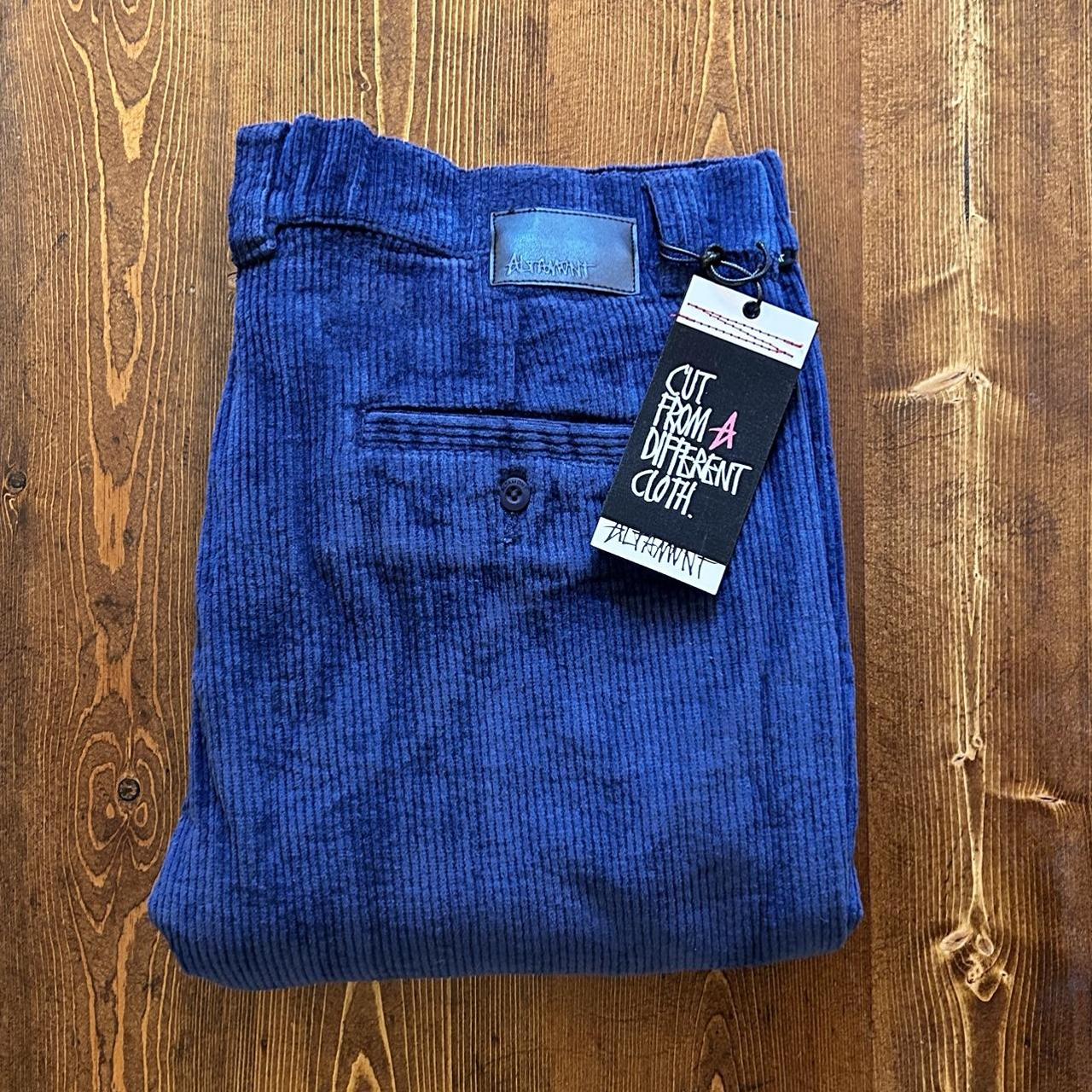 Altamont corduroy skateboarding pants • Men’s size... - Depop