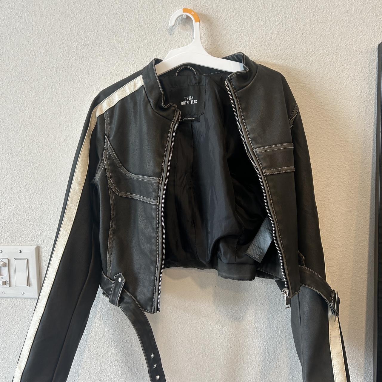 Urban outfitters jacket worn once - Depop