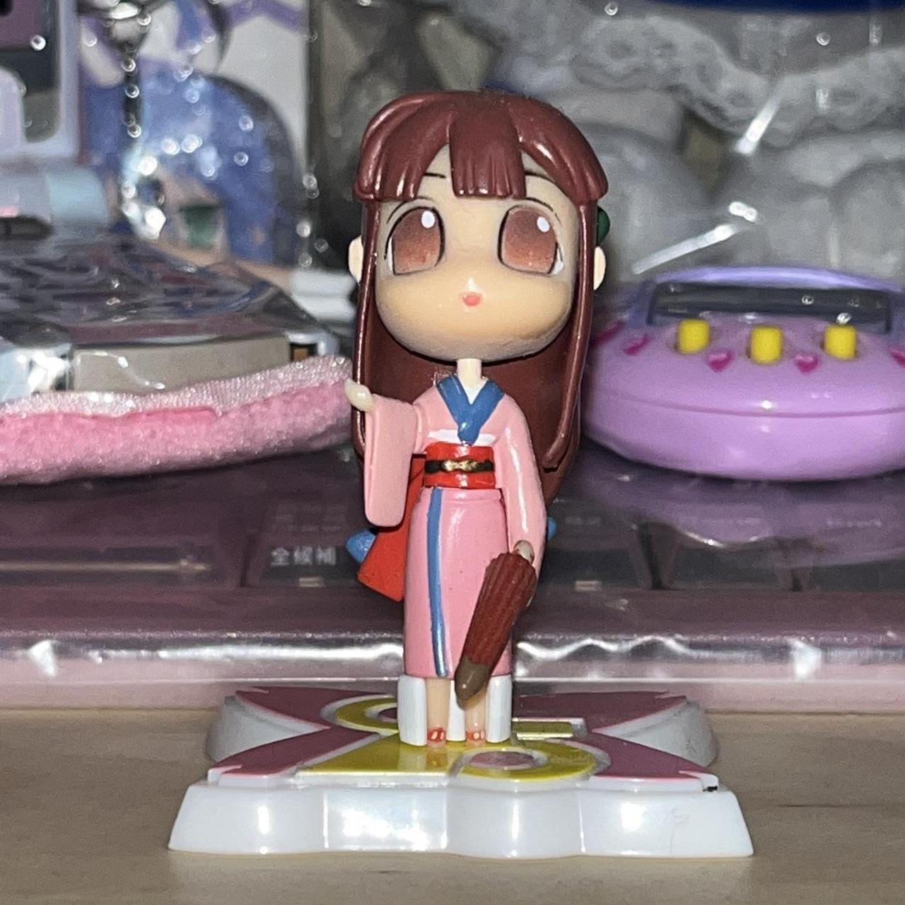 windows xp-tan os-tan anime figure mini figure... - Depop