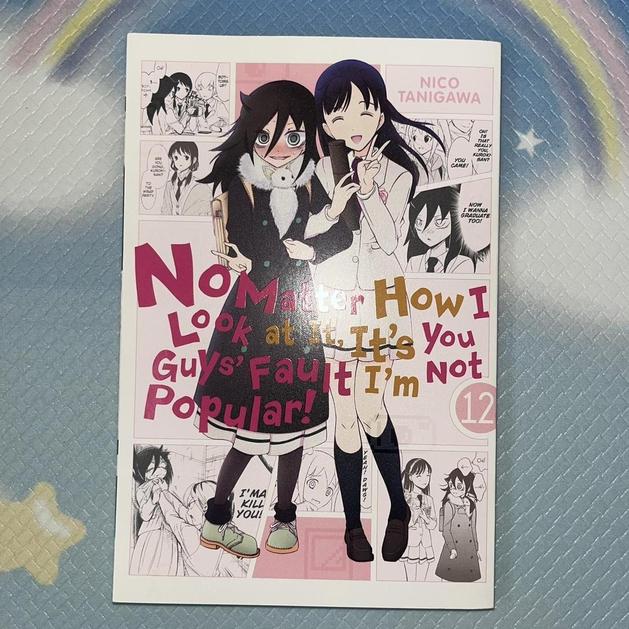 watamote / “no matter how i look at it its you guys’... | Depop