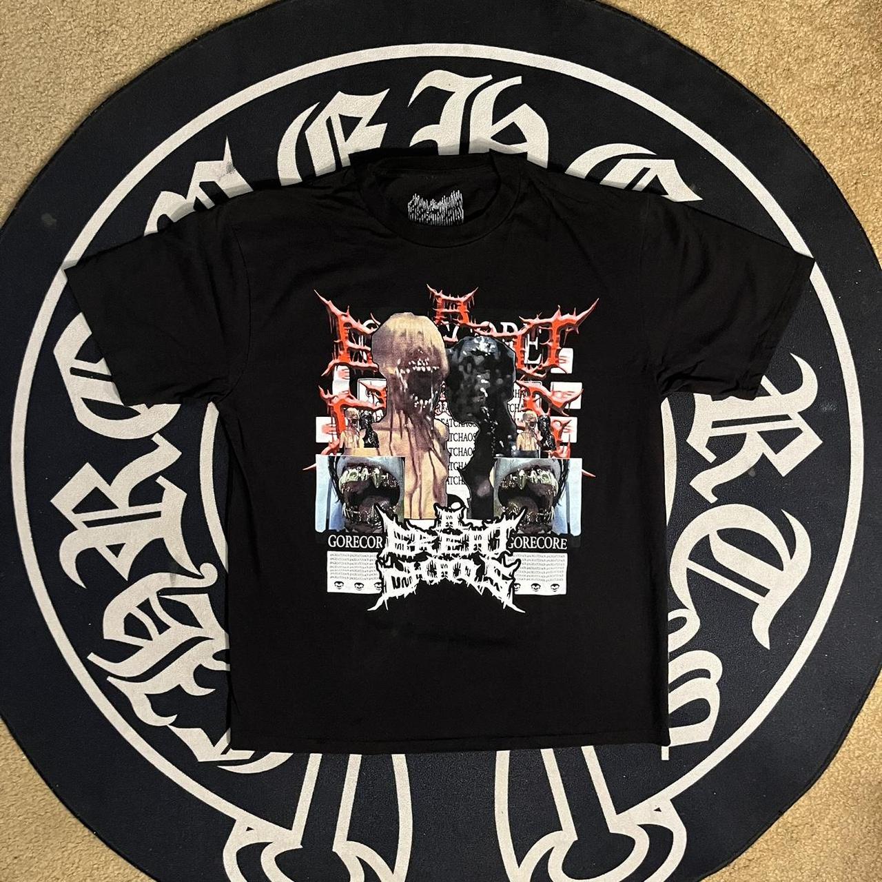 ken carson AGC tour merch t-shirt *DM BEFORE... - Depop