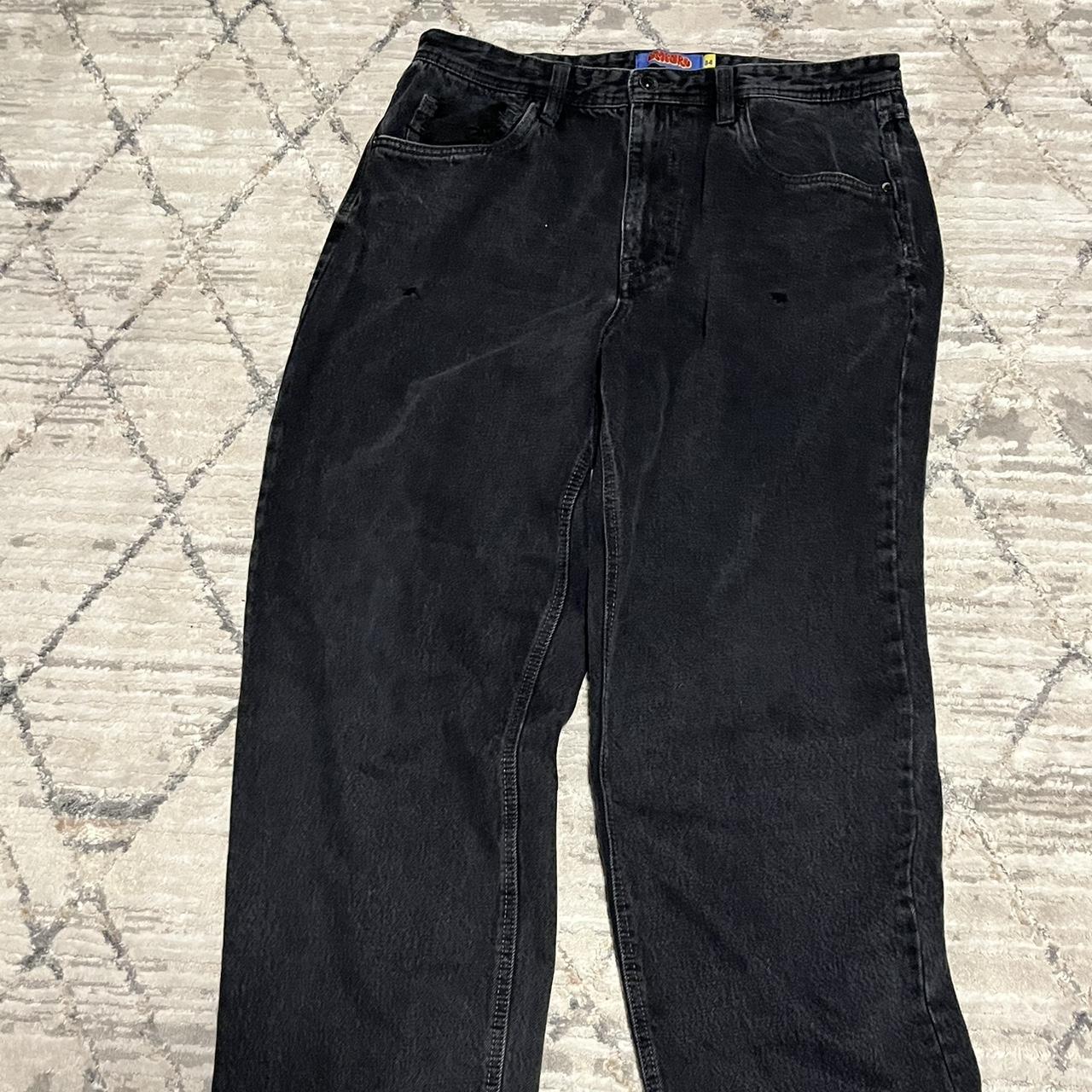 Empyre Jeans Size 34 Pocket tag cut off... - Depop