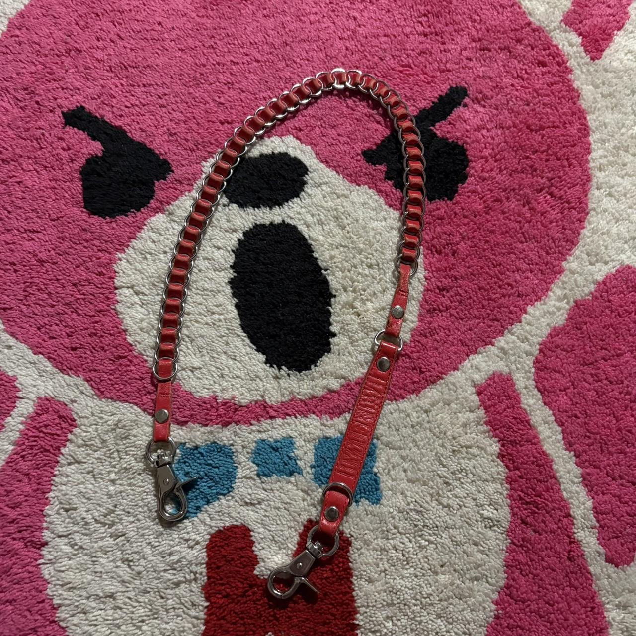 Hysteric glamour wallet chain Cool asf Good length... | Depop