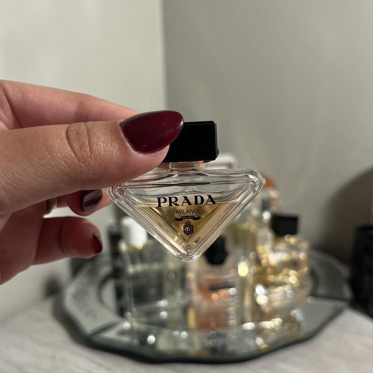 Prada Paradox EDP deluxe sample mini bottle... - Depop
