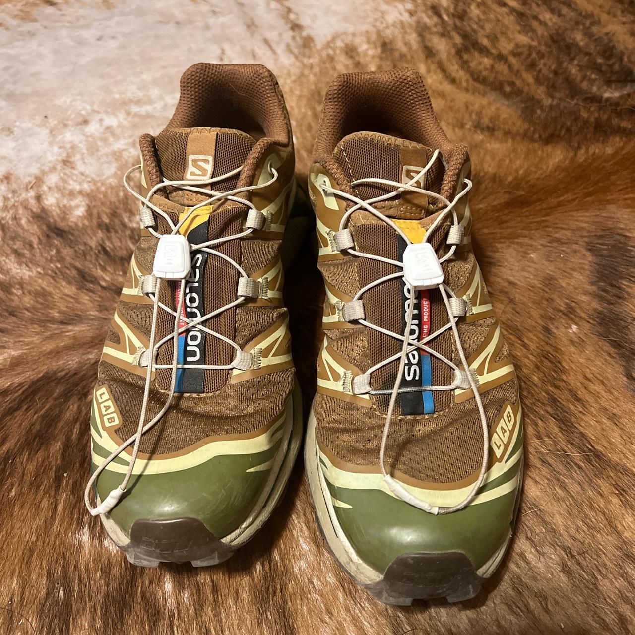 Salomon s-lab XT 6. This color way I’m sold out in... - Depop