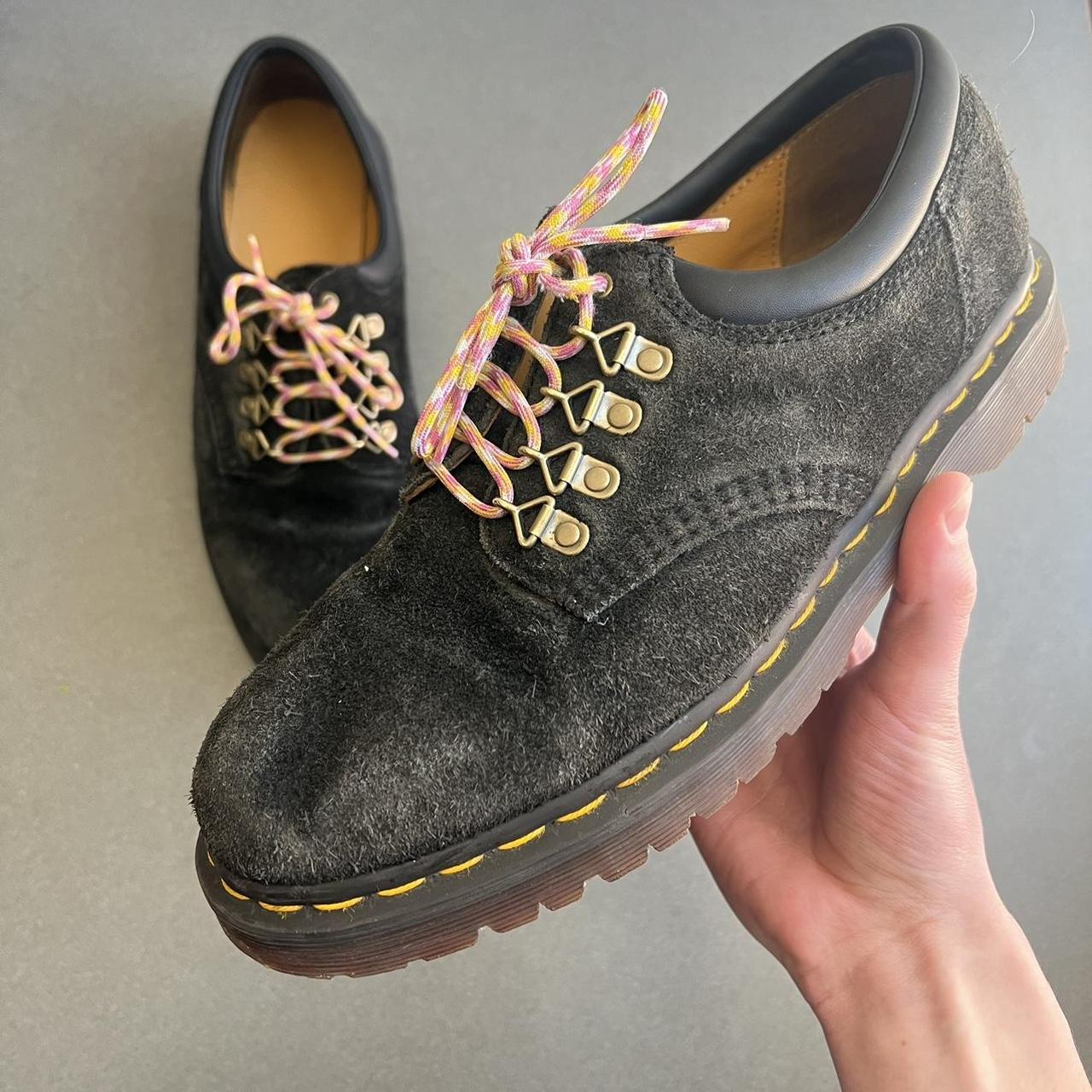 Doc Martens 8053 Ben suede shoes Highest offer: 165 ... | Depop