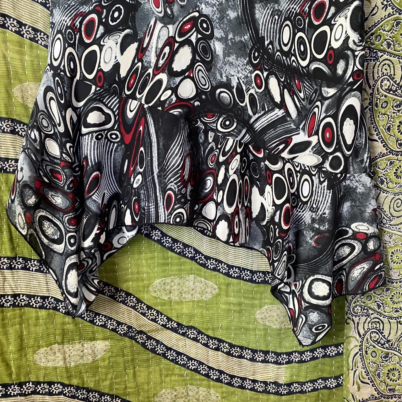 Vintage 90's Jessica Mod Midi Skirt Size... | Depop