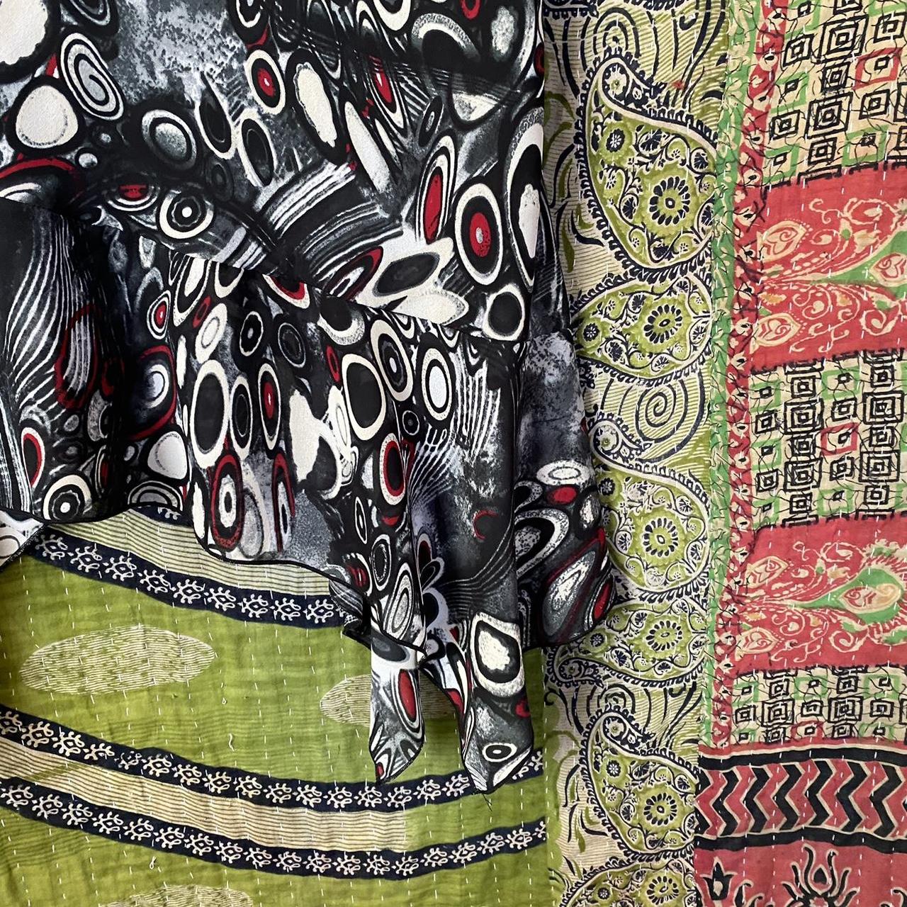 Vintage 90's Jessica Mod Midi Skirt Size... | Depop