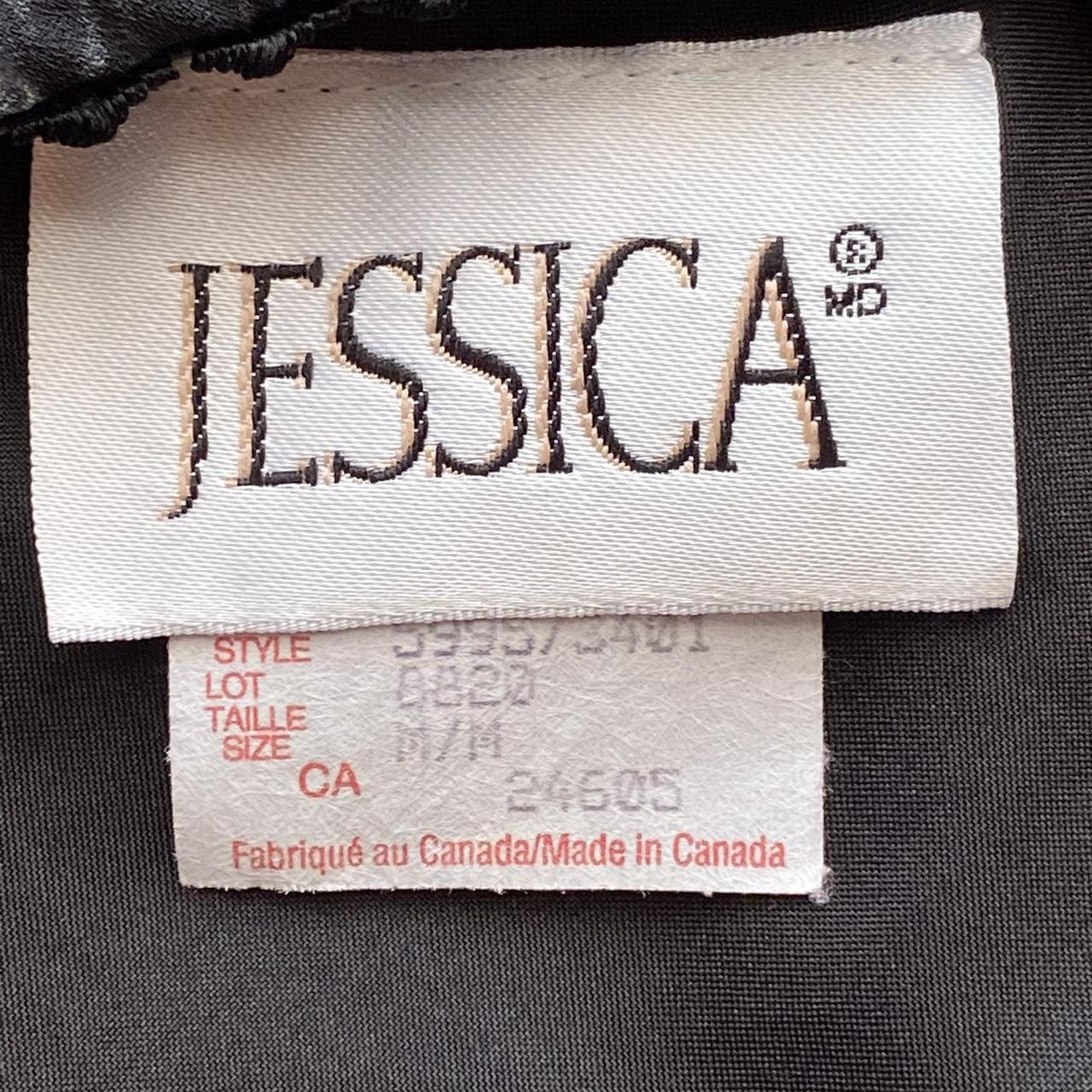 Vintage 90's Jessica Mod Midi Skirt Size... | Depop