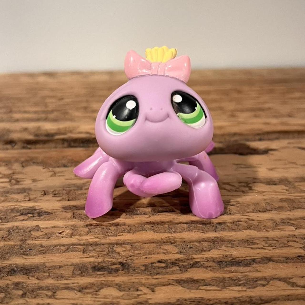 Authentic LPS #136 Spider Generation 1 pet.... | Depop