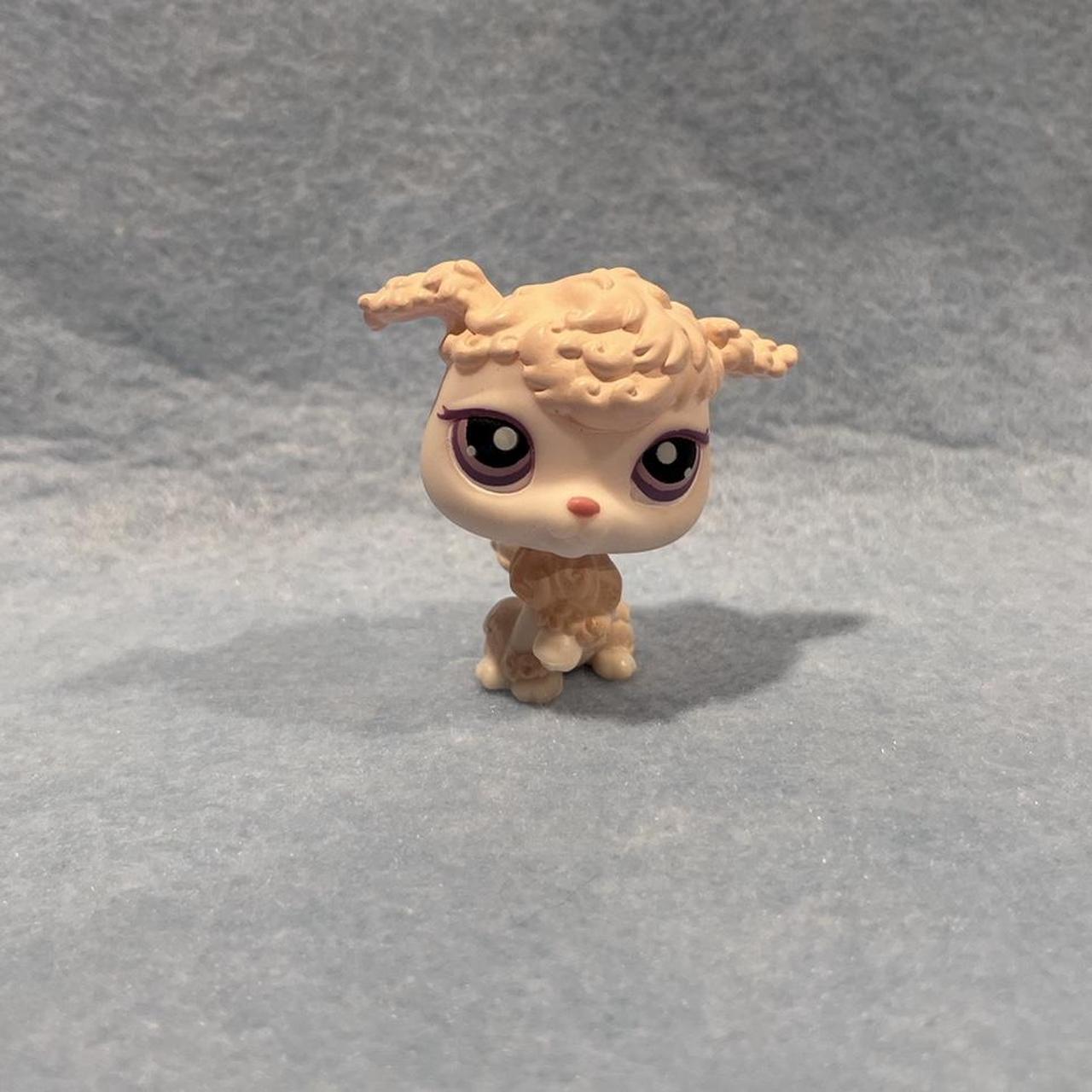 Authentic LPS #390 Poodle Generation 1 pet.... | Depop