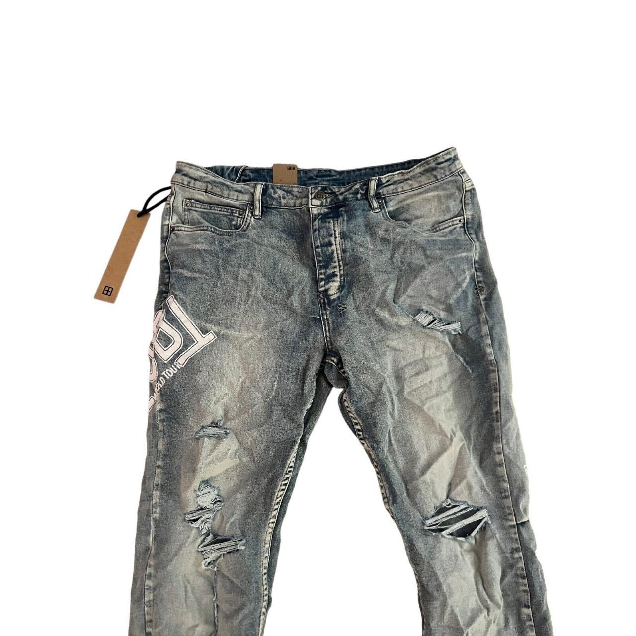 Ksubi Mens Jeans Men Sizes: 38/32 Color:... - Depop