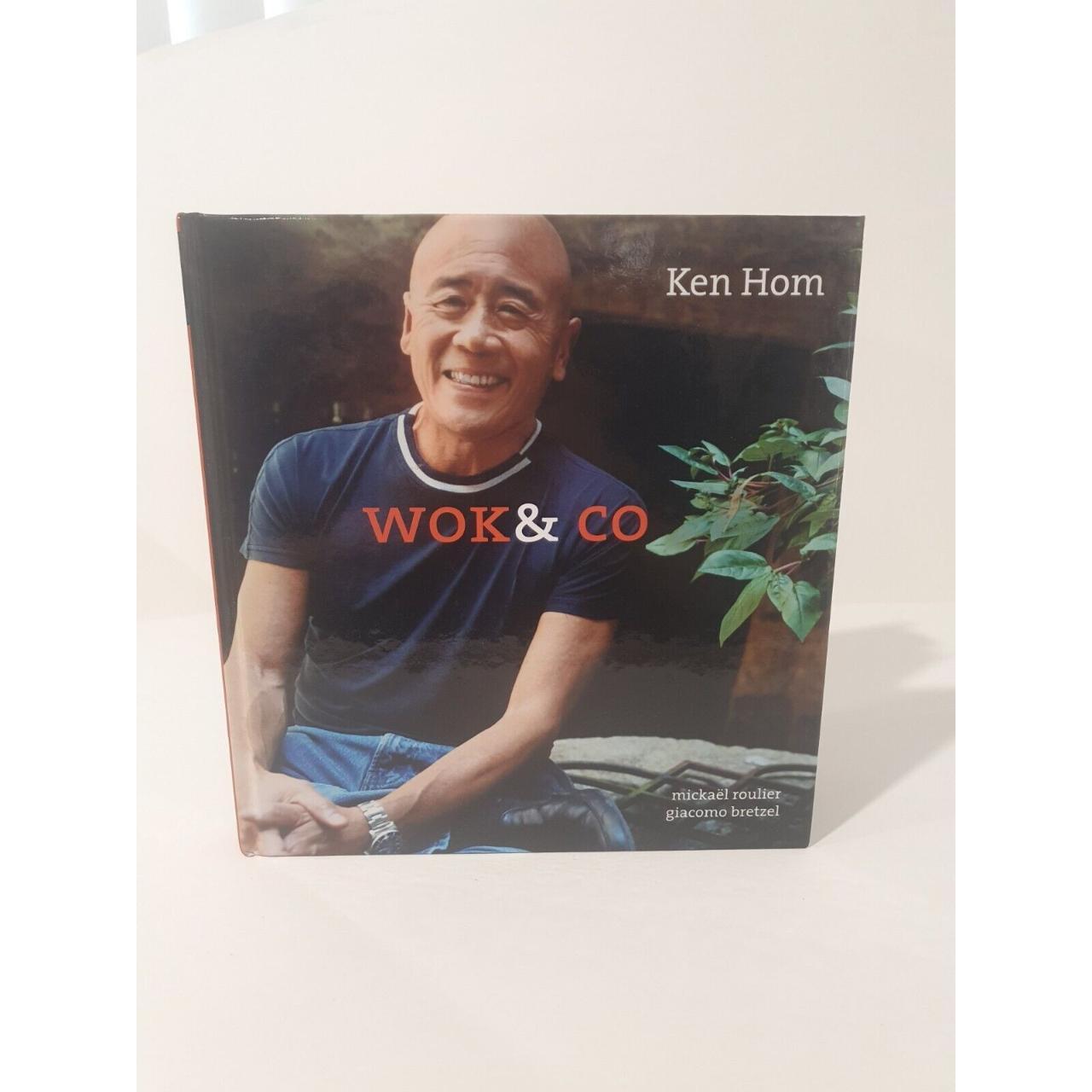 Wok & Co: The Very Best of Ken Hom by Ken Hom... - Depop