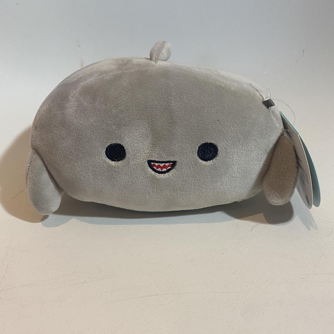 8” Gordon the shark stackable squishmallow -8... - Depop