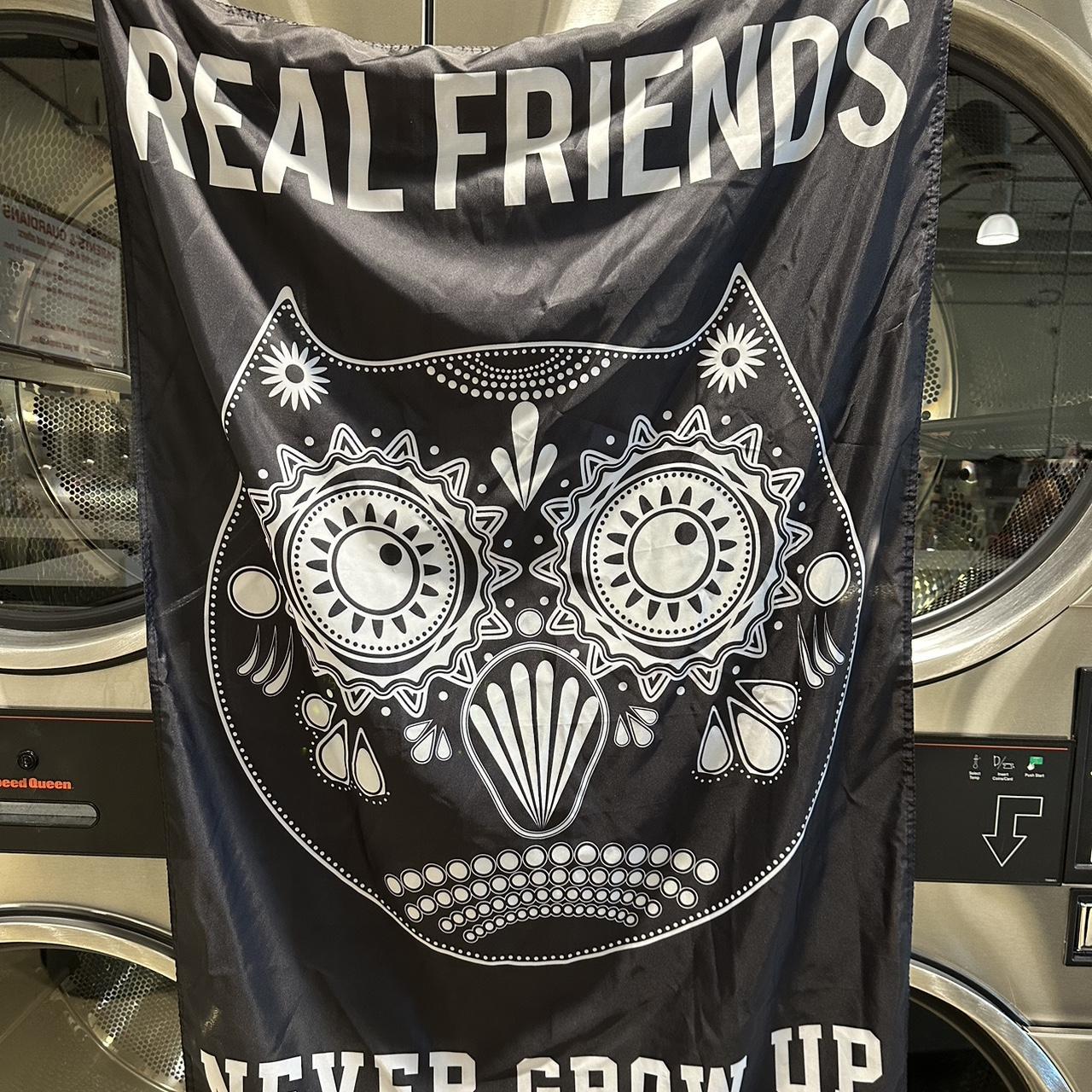Real friends banner #realfriends - Depop
