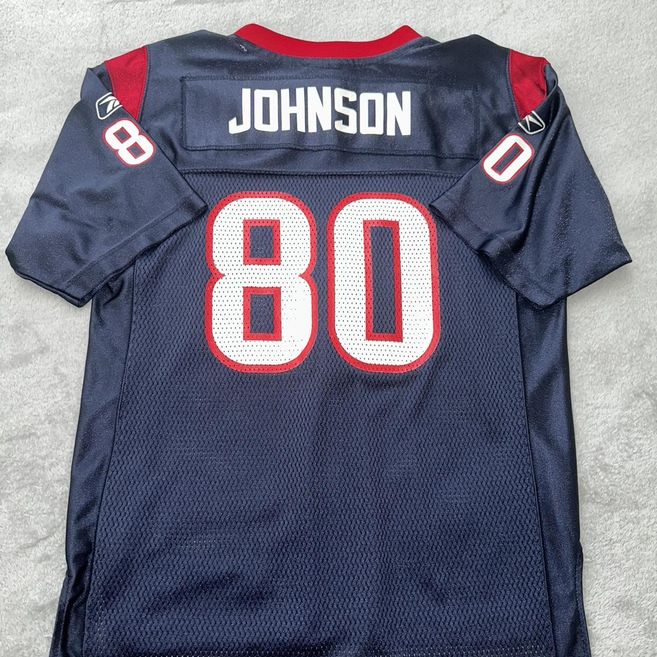 NFL Andre Johnson Jersey - Authentic material,... - Depop