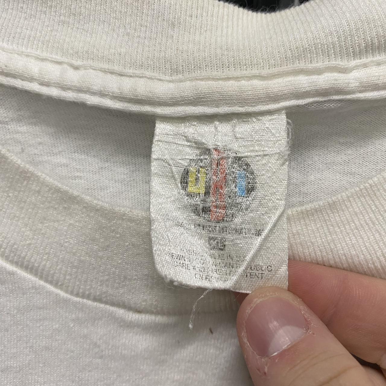 1994 Looney Tunes Taz Slam Dunk Shirt Size: XL See... - Depop