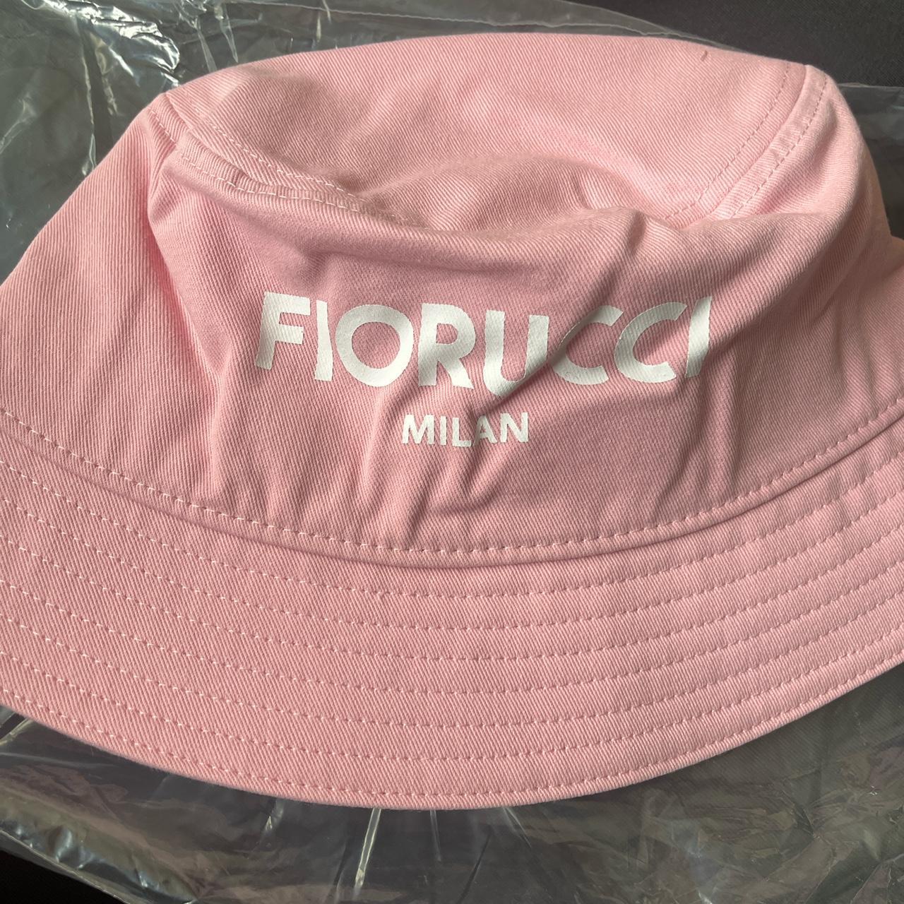 Fiorucci bucket hat Brand new , never worn Sold out... - Depop