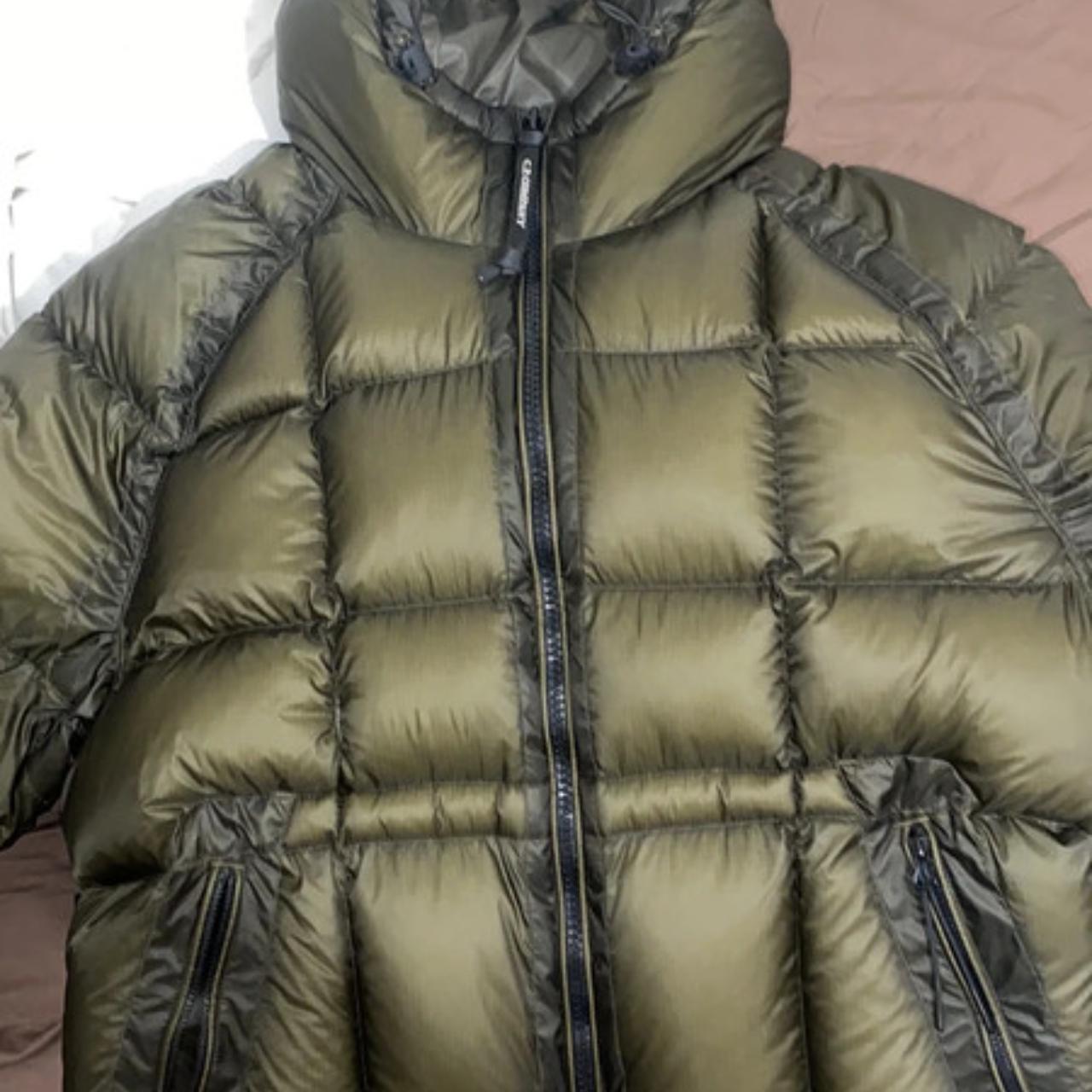 Cp Corporate Jacket Cp company jacket, size small,... - Depop