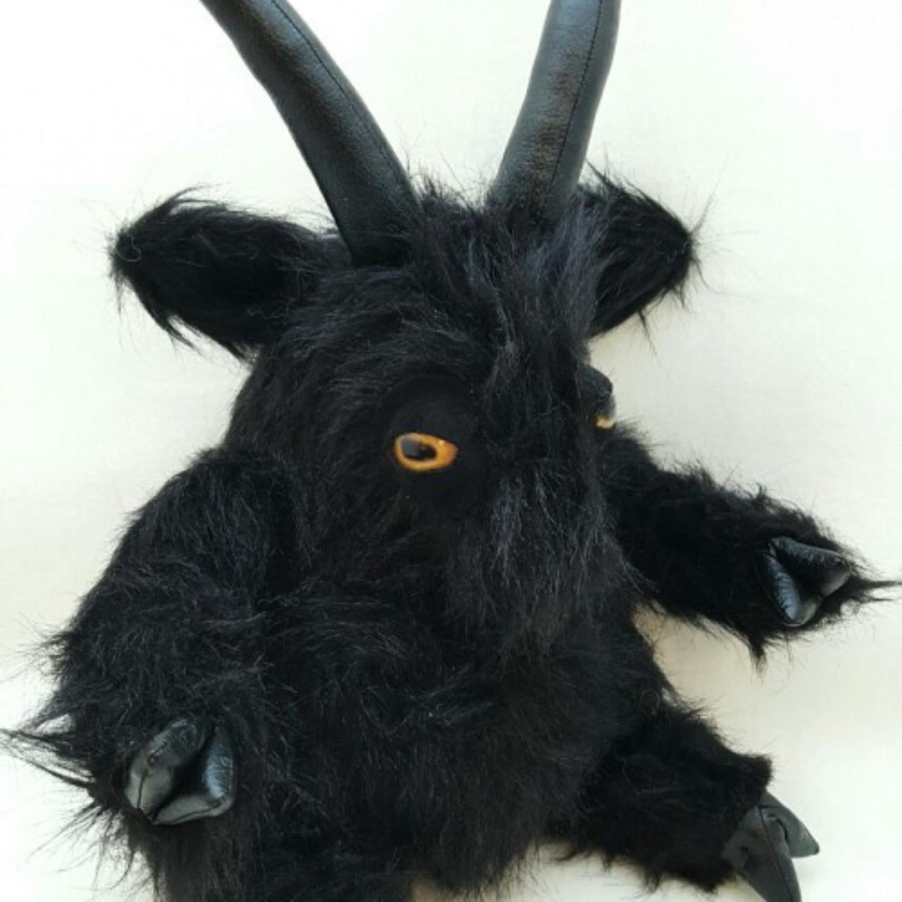 Black Stuffed-animals | Depop