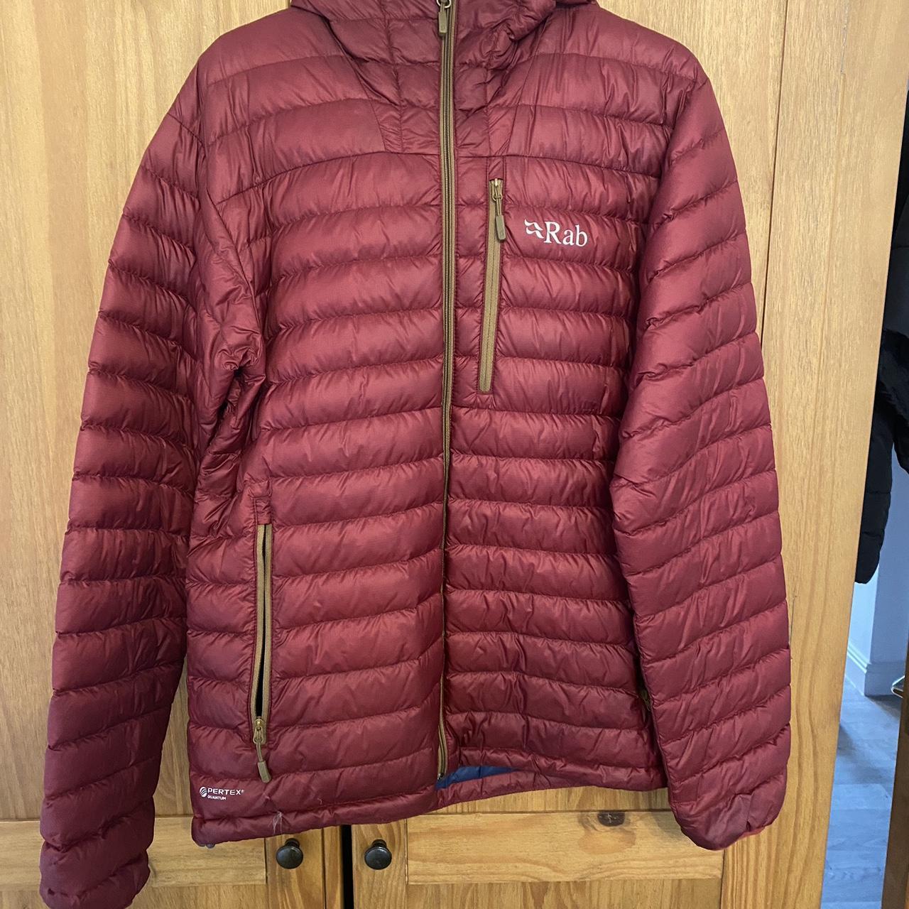 #Rab Men’s #Microlight Alpine #Down Jacket Great... - Depop