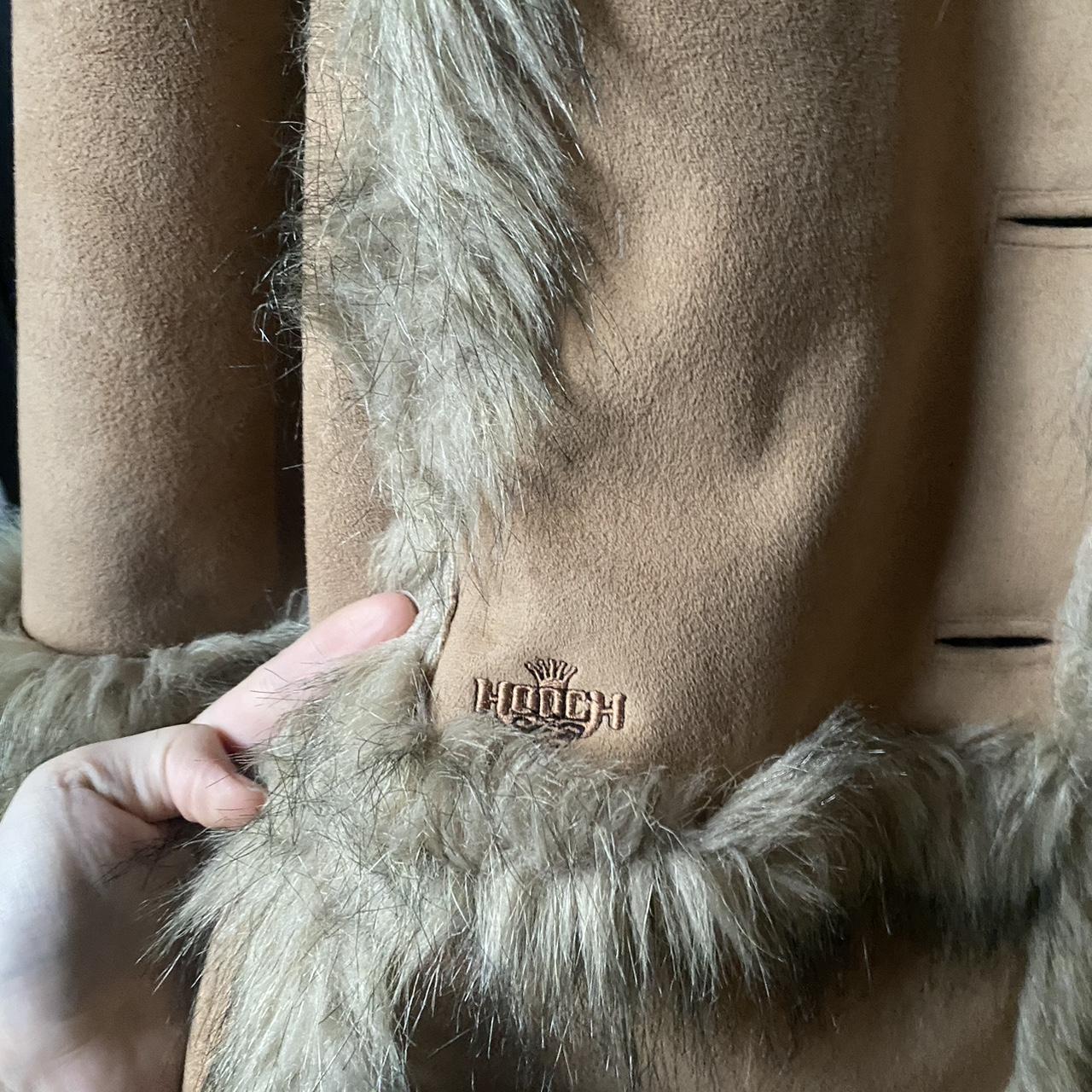 Y2K vintage hooch long afghan coat. Super warm and... | Depop