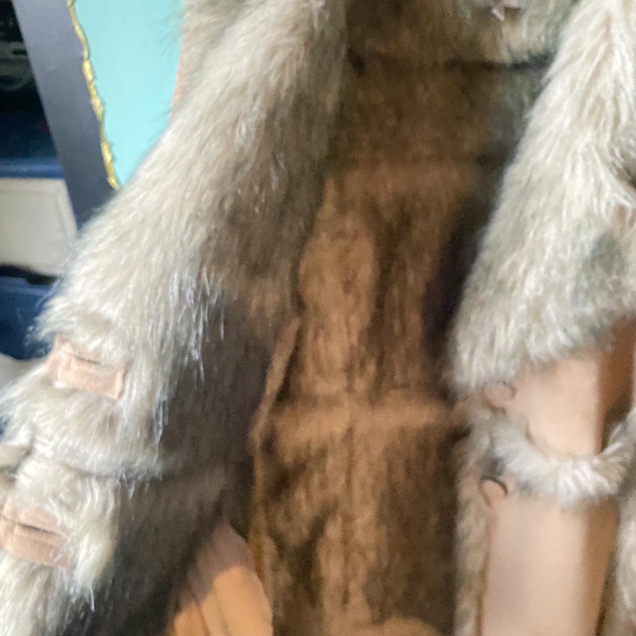 Y2K vintage hooch long afghan coat. Super warm and... | Depop