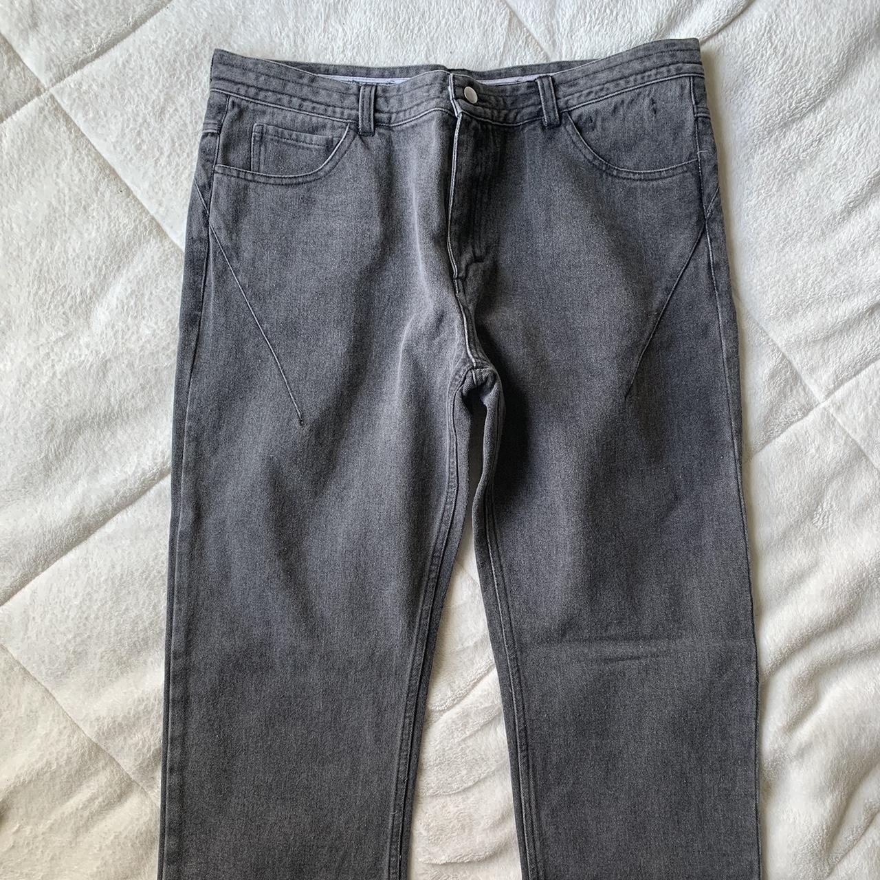 Number (N)ine Musical Note Denim SS07 Condition:... - Depop