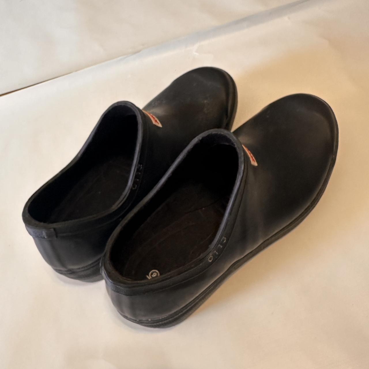 Alaskan Brand XtraTuf black garden / farm clogs... - Depop