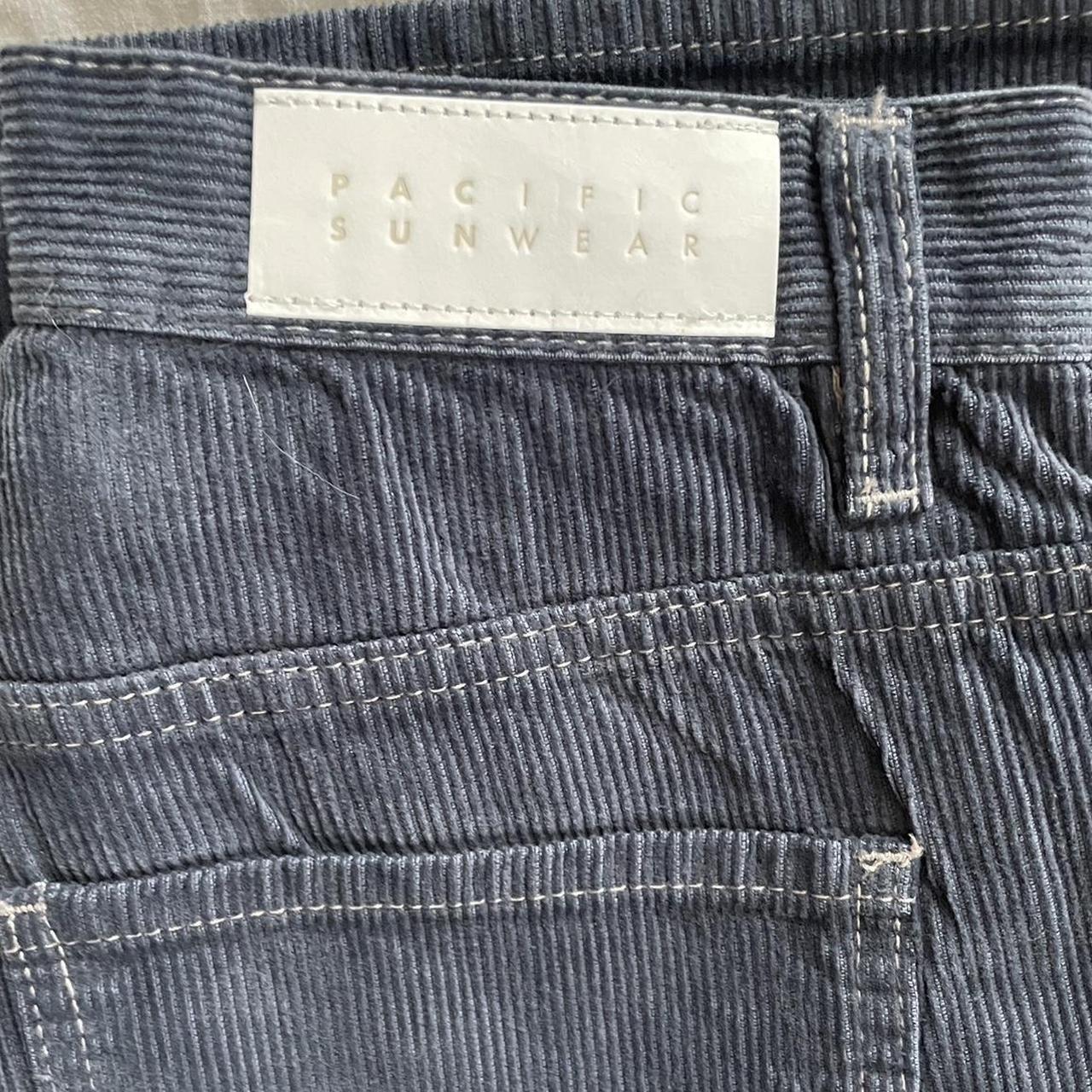 Cute navy blue Pacsun pants 💙 Size 28 Never... - Depop