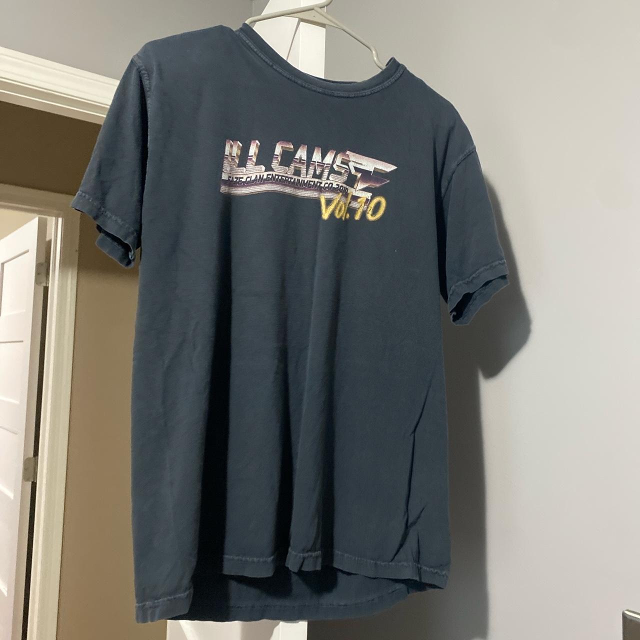 Limited edition faze clan tee shirt. Faze Ill cam - Depop