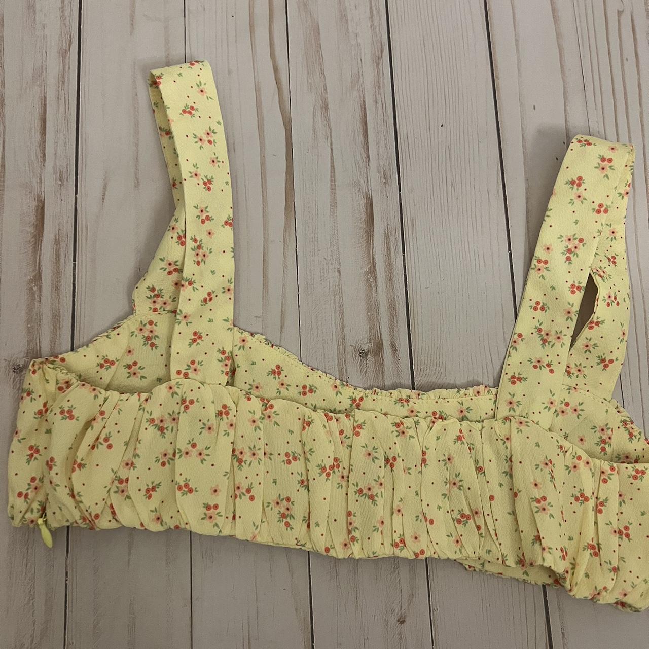 PRINCESS POLLY LILY SET (TOP ONLY) - Depop