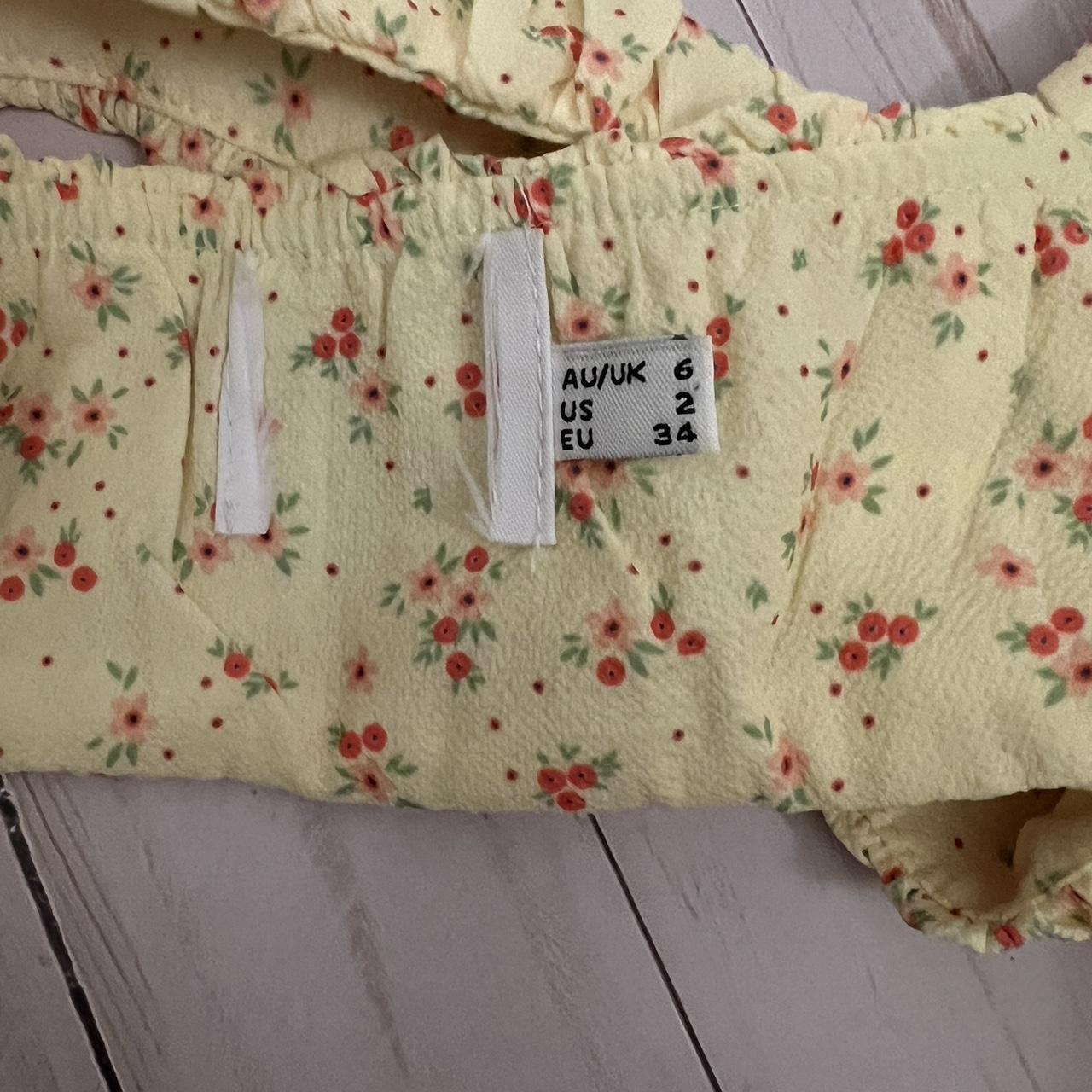 PRINCESS POLLY LILY SET (TOP ONLY) - Depop