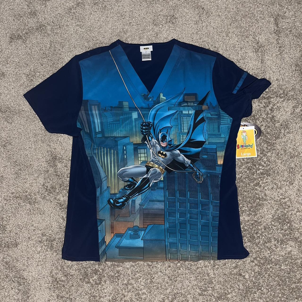 Batman scrubs - Depop