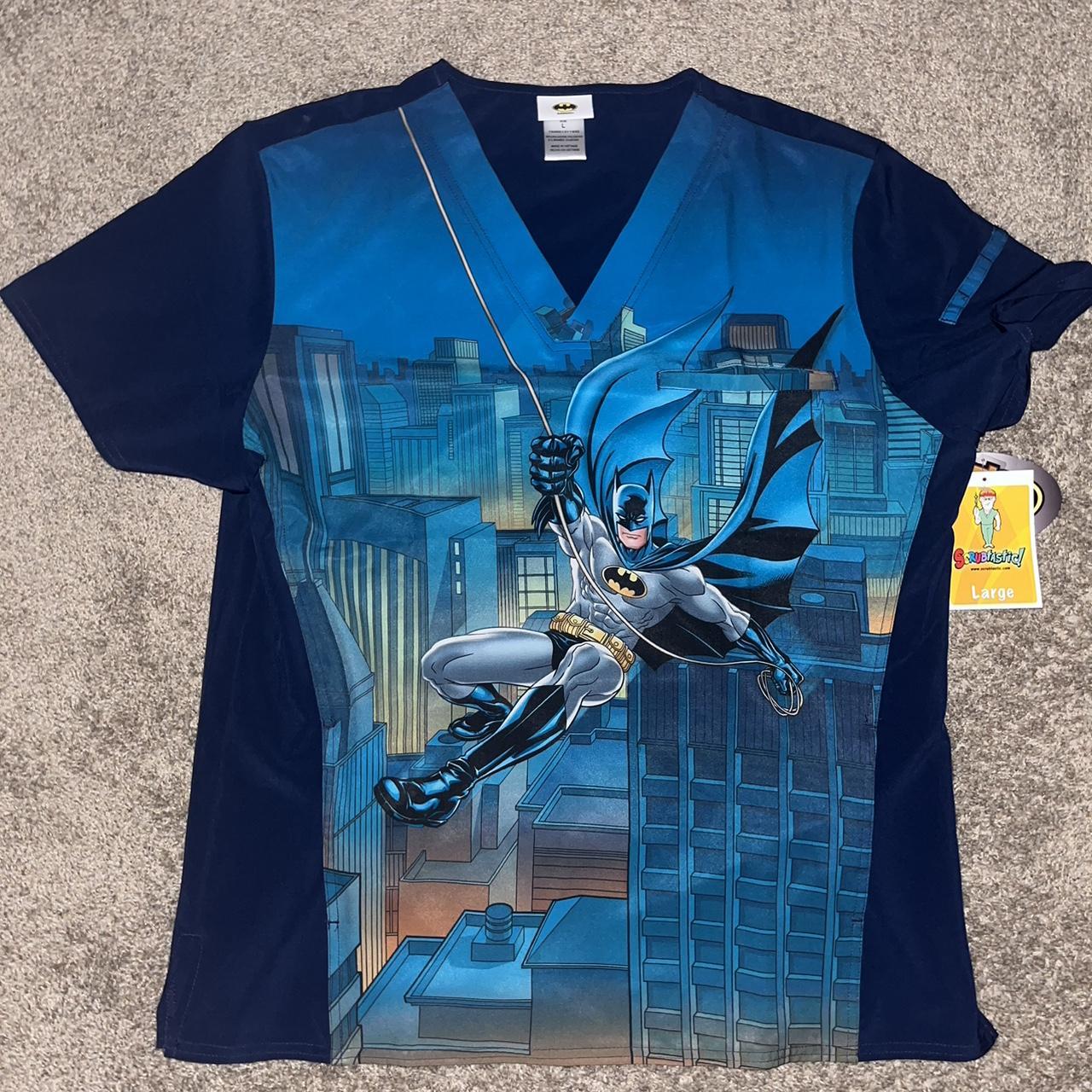 Batman scrubs - Depop
