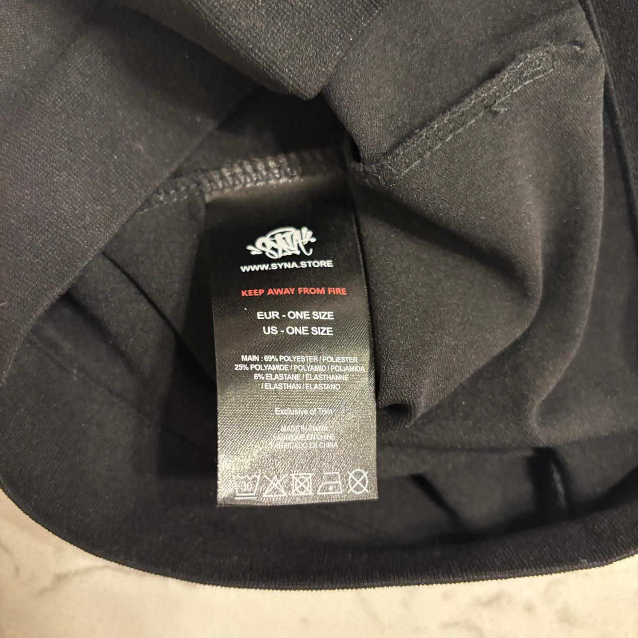 Syna World Skull Cap Beanie Black Same Day Shipping | Depop