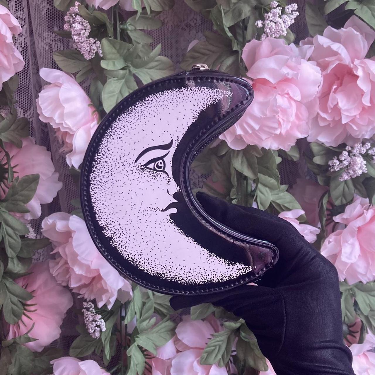 KILLSTAR NWOT MOON COINPURSE Like new, never... - Depop