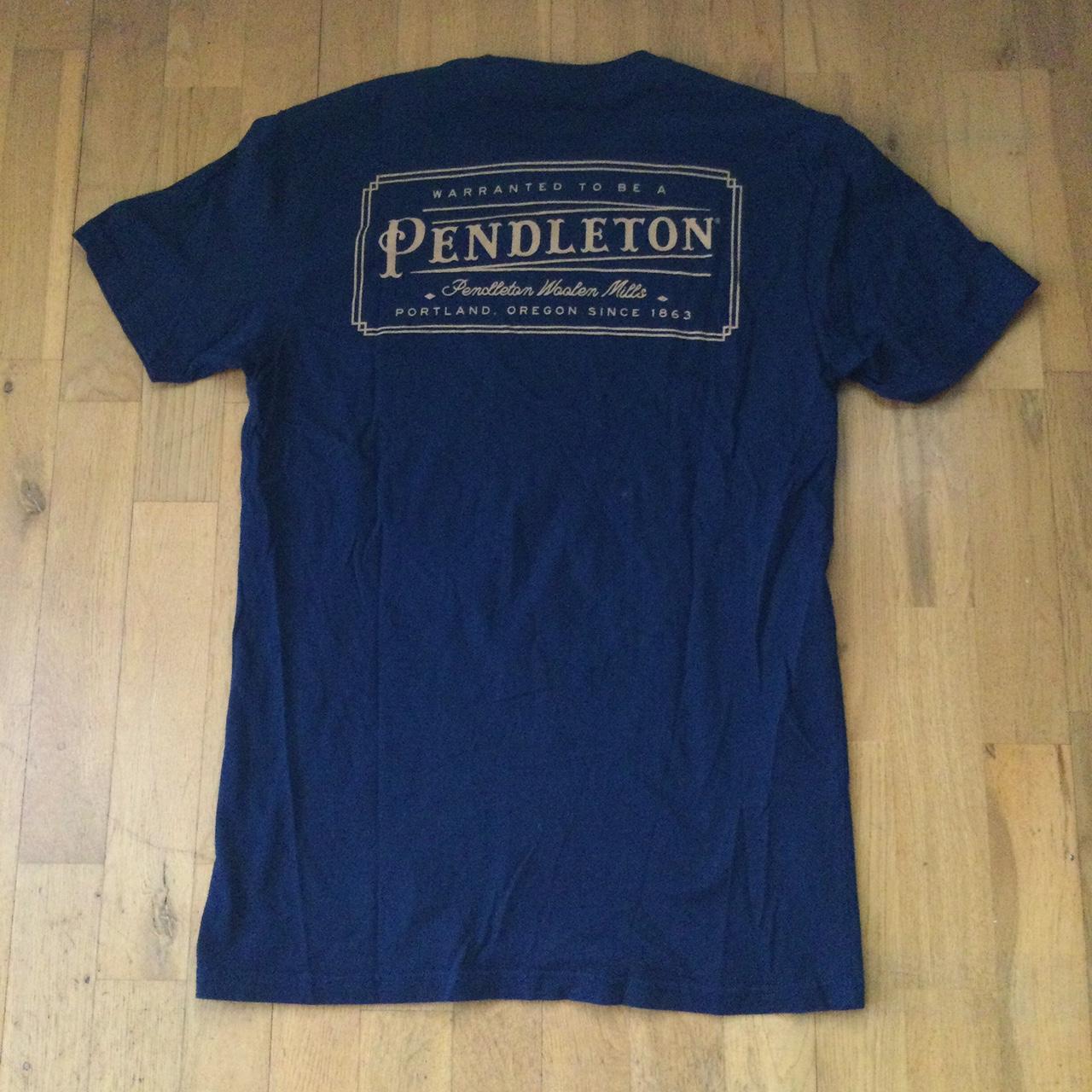 2000s Vintage Pendleton Shirt M - Since 1863... - Depop