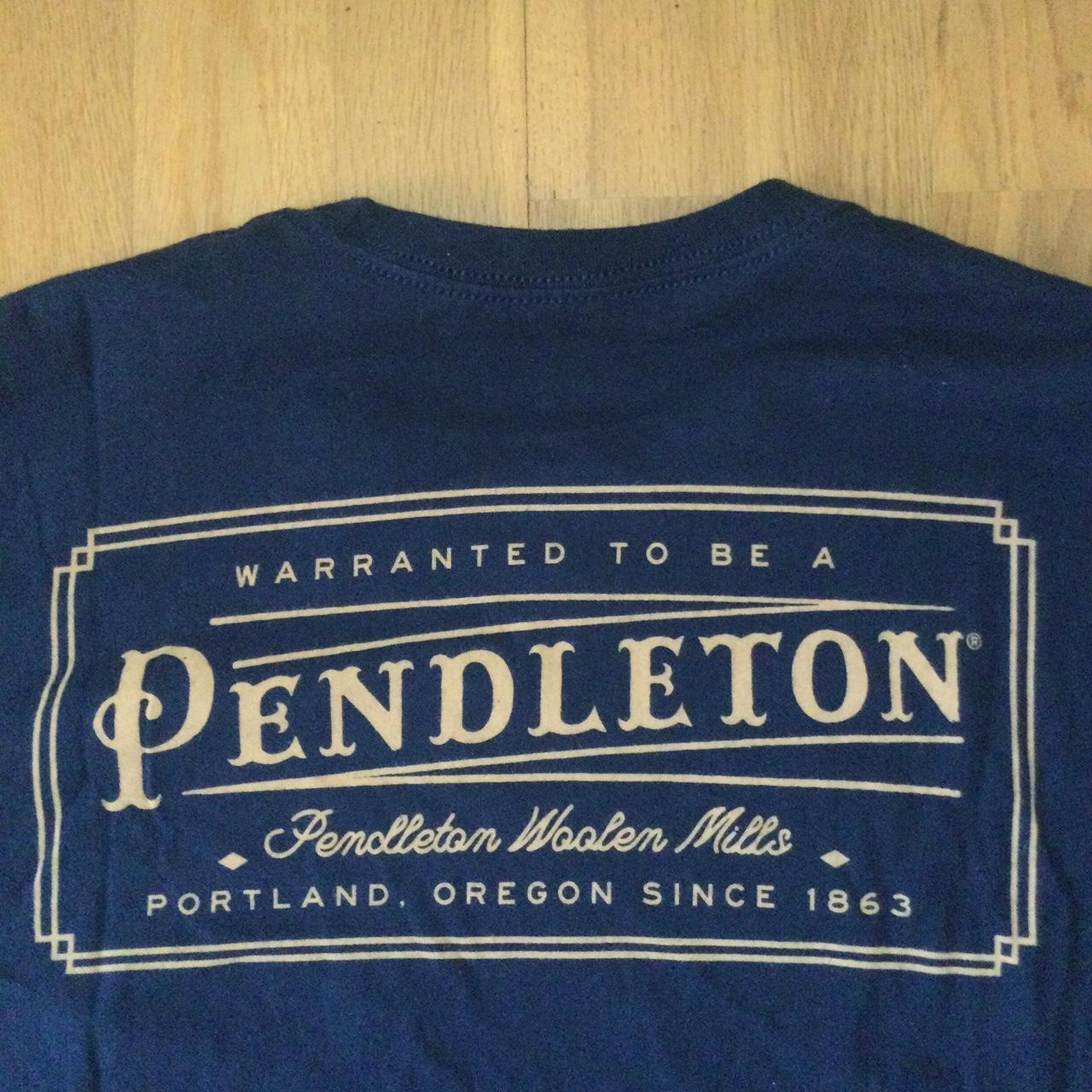 2000s Vintage Pendleton Shirt M - Since 1863... - Depop