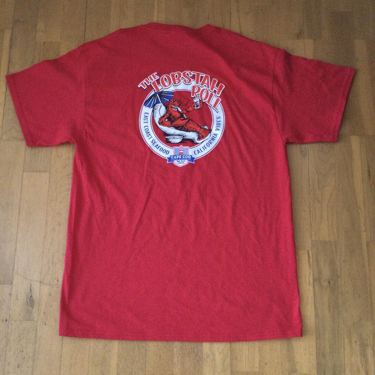 2000s Cape Cod Taphouse Shirt L - Pismo Shell Beach,... - Depop