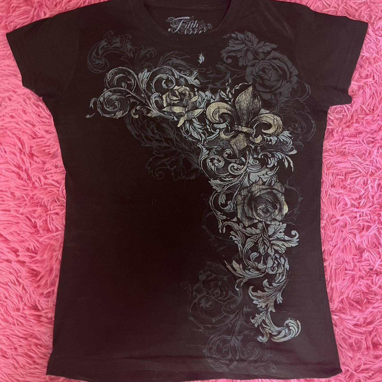 Fifth Sun Women's T-shirt | Depop