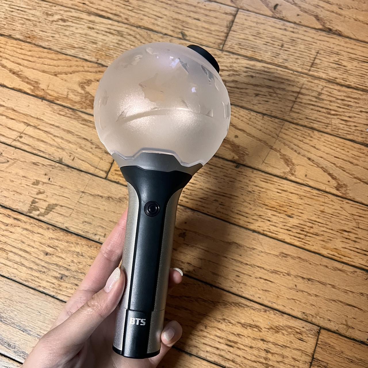 BTS version 2 light stick. Brand new and never used.... - Depop