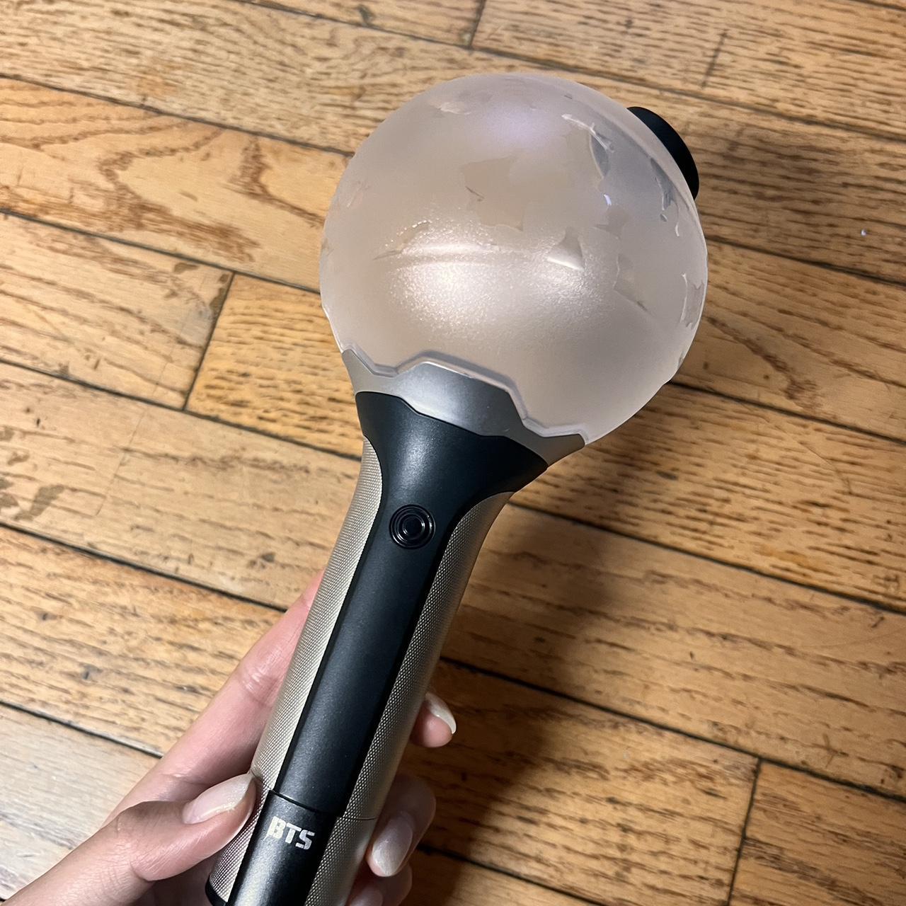 BTS version 2 light stick. Brand new and never used.... - Depop