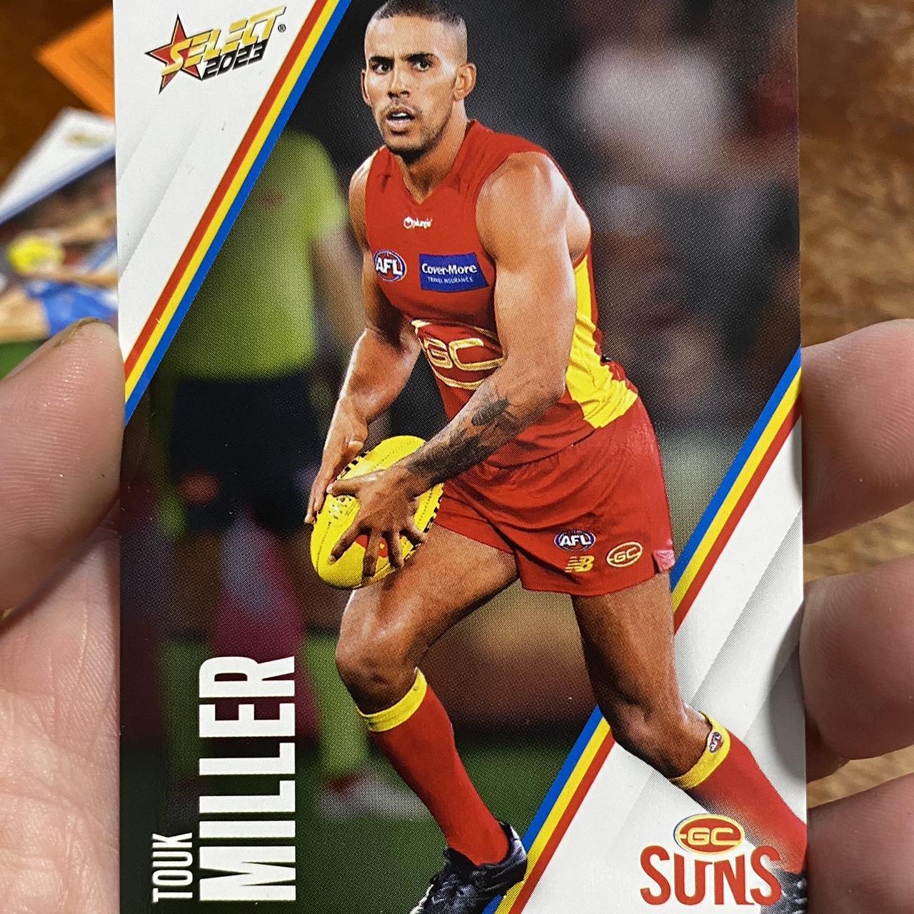 TOUK MILLER 2023 select star card series player card... - Depop