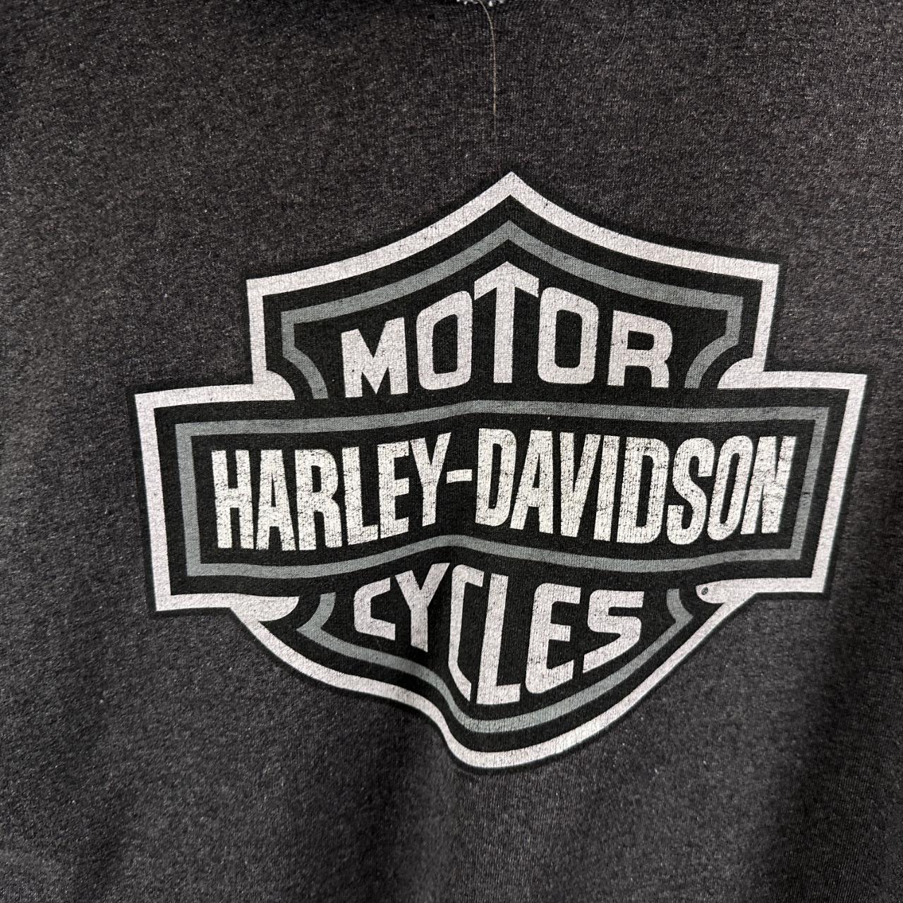 Vintage Y2K Harley-Davidson Harley Live To Ride... | Depop